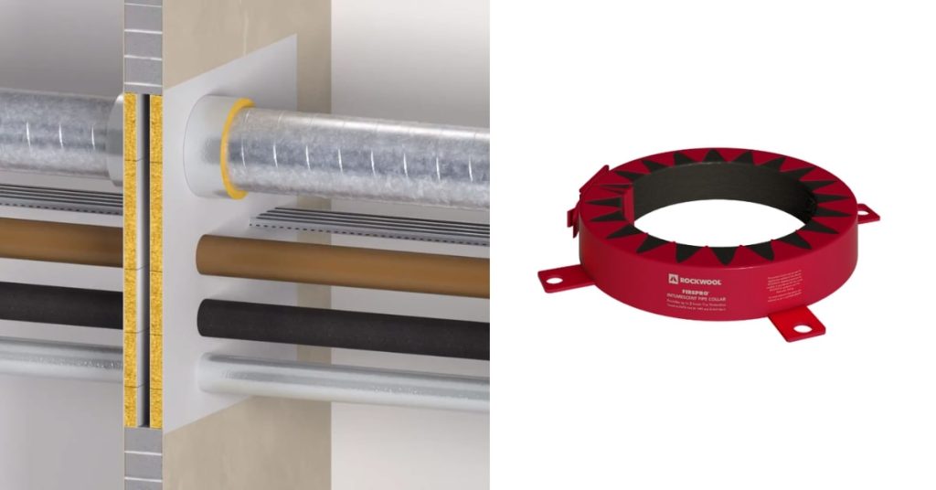 A Guide to Fire Stopping Materials