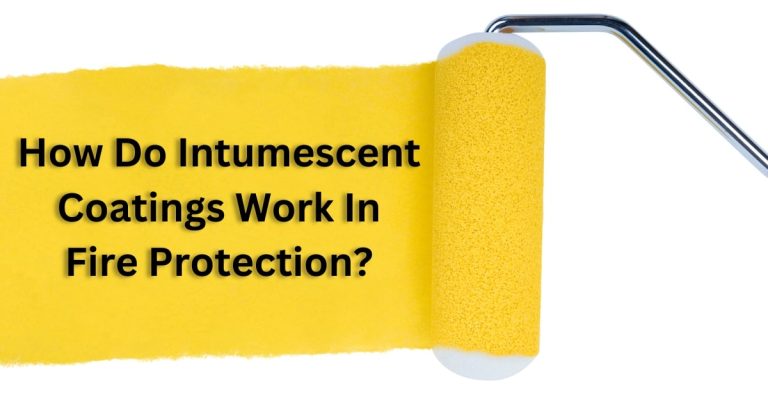 How Do Intumescent Coatings Work? - FireArrest