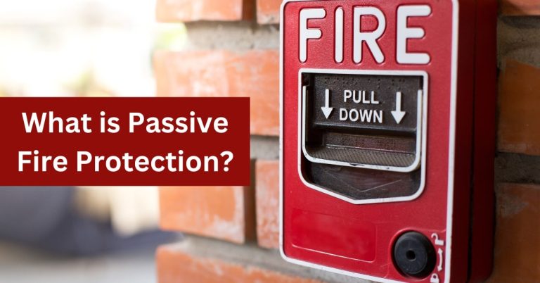 What is Passive Fire Protection? - FireArrest